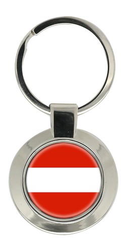 Austrian Flag (Flag of Austria) Keyring | eBay