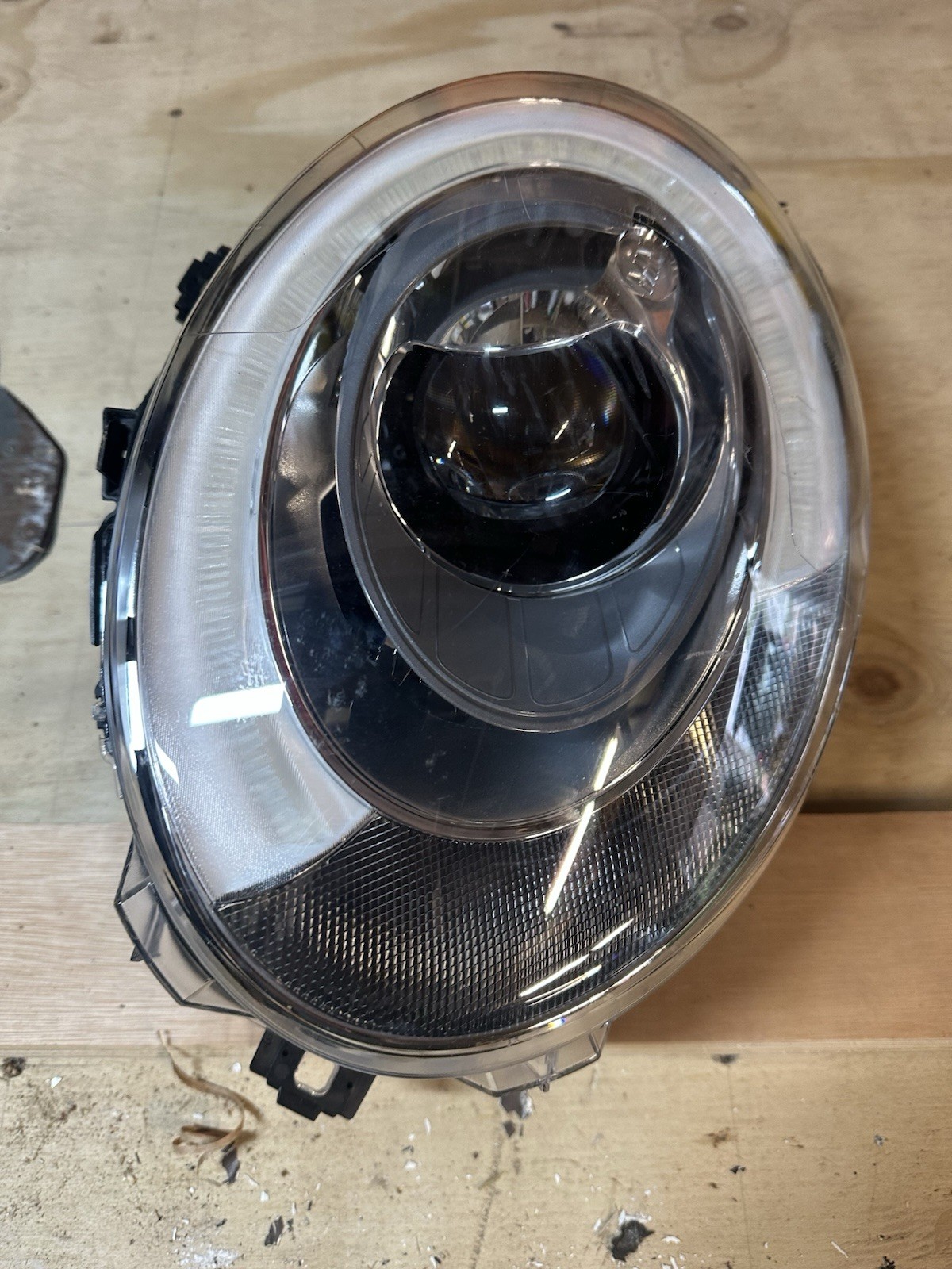 2015-2018 F54 MINI CLUBMAN COOPER S LED HEADLIGHT RH DRIVER SIDE | eBay