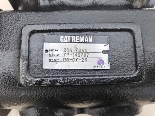 Caterpillar C13 Engine Air Compressor 20R7295 (554-11188) | eBay