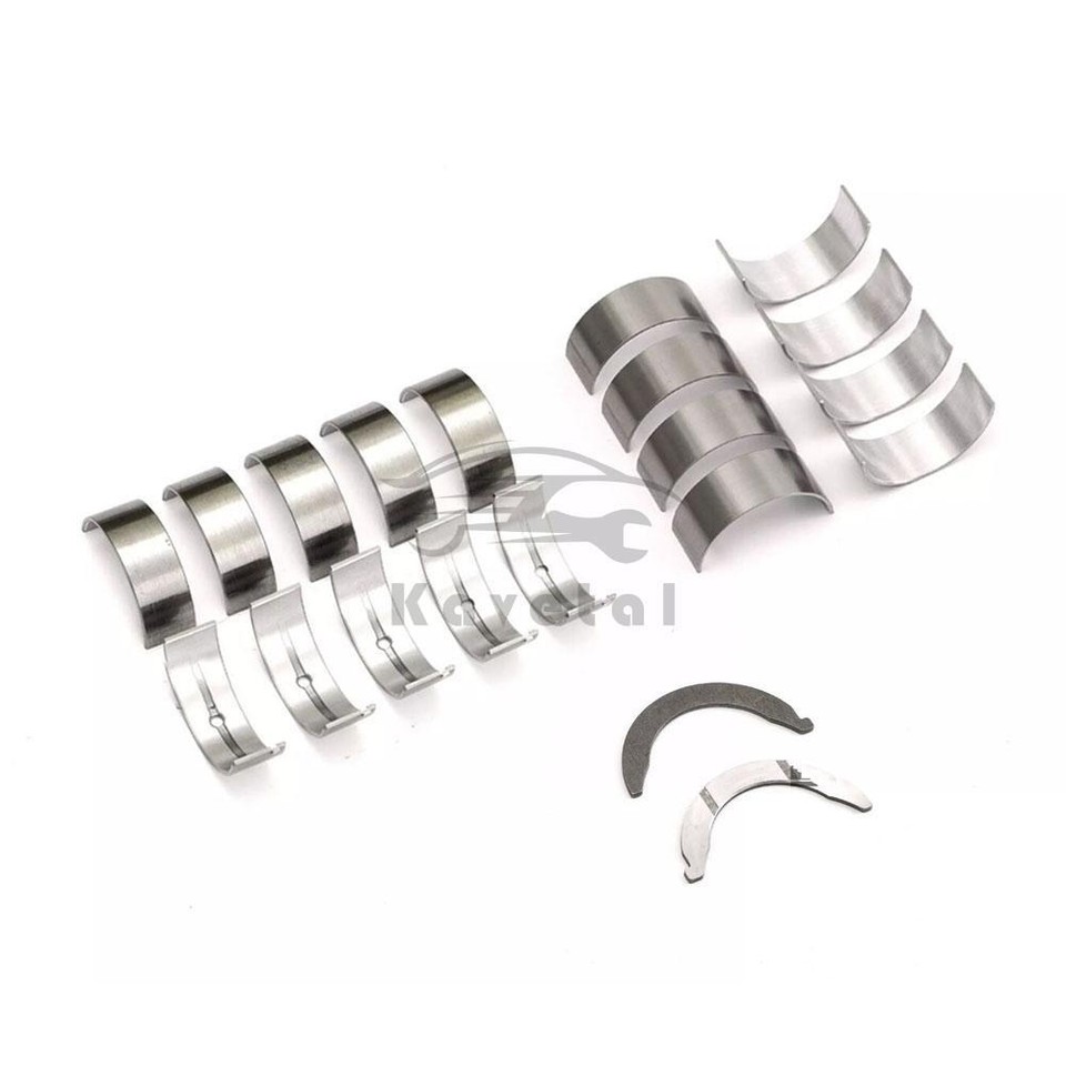 N12 N16 1.6L Engine Rebuild Kit Crankshaft Conrod Timing VVT For Mini ...