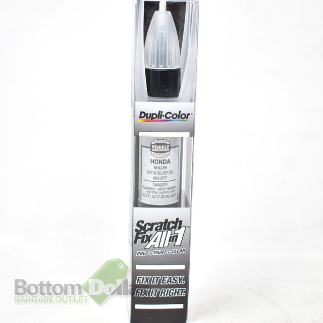 Dupli-Color AGM0593 GM (98 WA 800J GBN) White Diamond Touch Up Paint ...