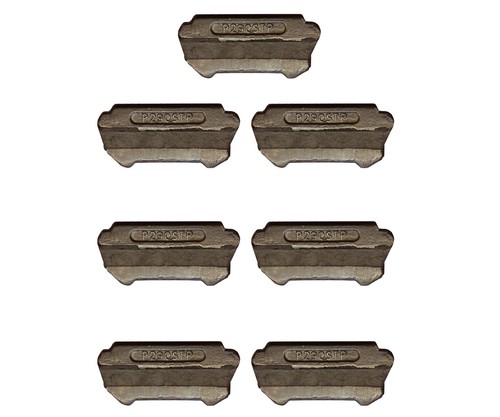 7 Bucket Tooth Flex Pins, P290STP, fits Hensley 290 Series Teeth and ...