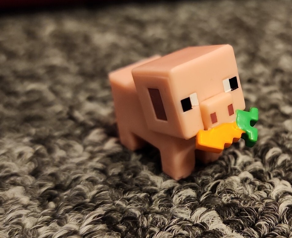 Minecraft Carrot
