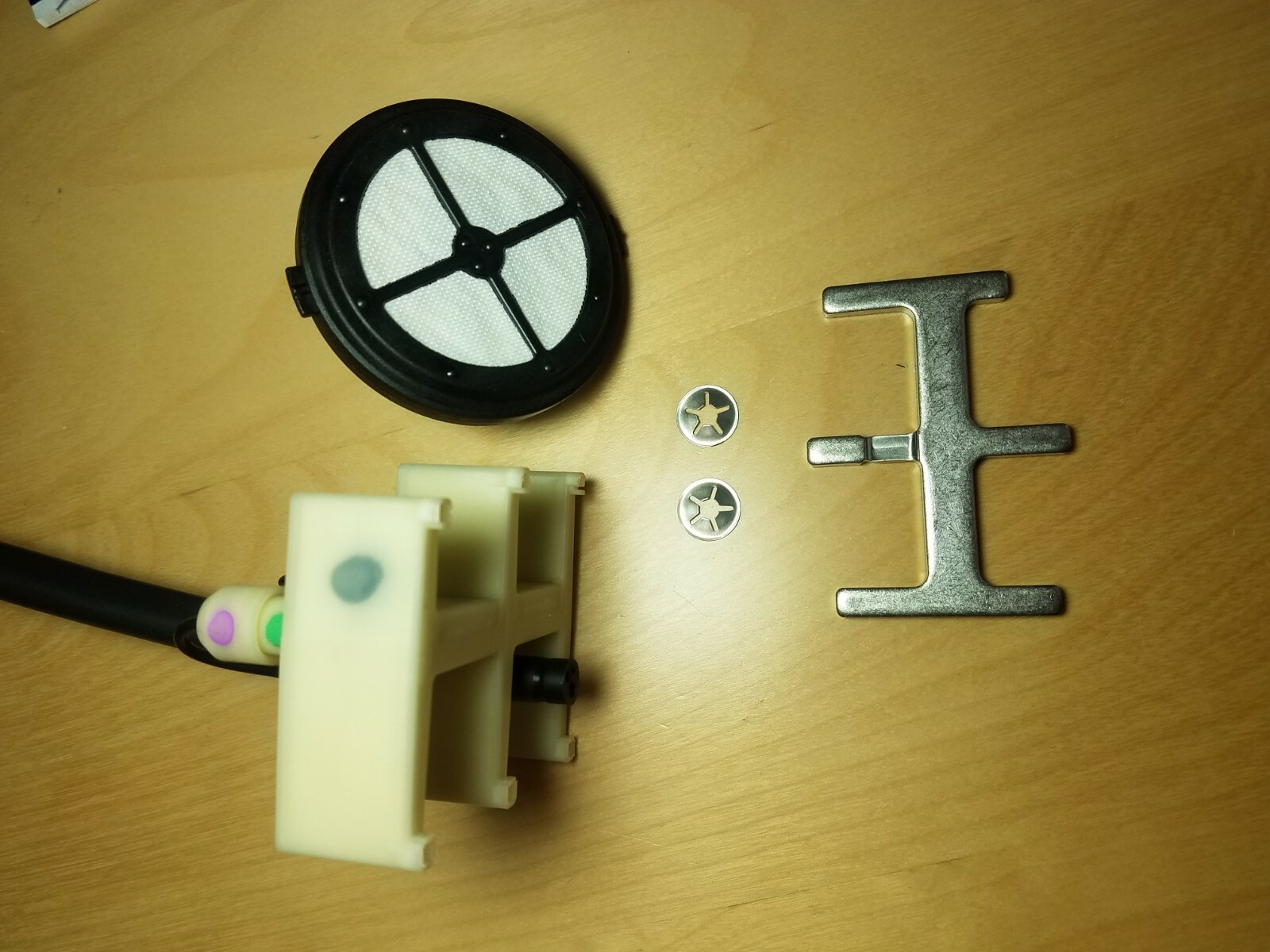 Bosch Diesel Exhaust Fluid (DEF) Heater Mercedes-Benz ML, GL. OEM Bosch ...