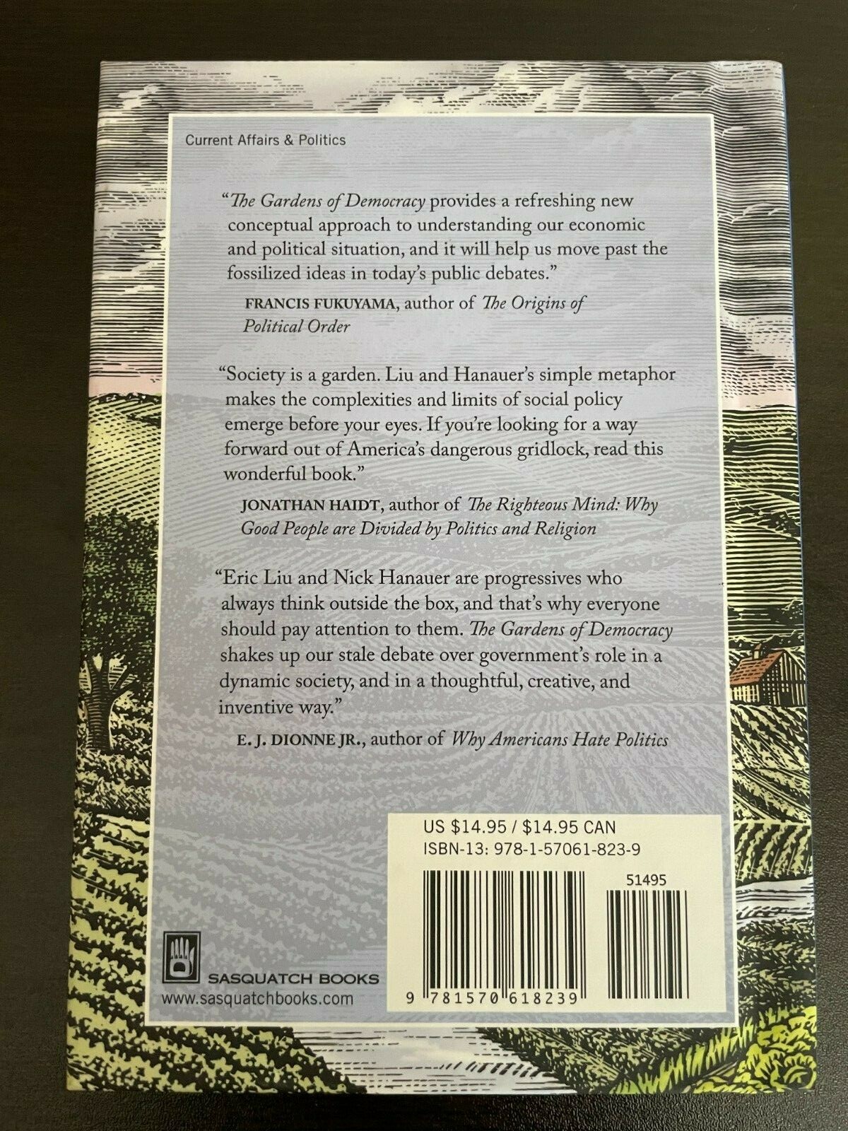 Gardens of Democracy : A New American Story of Citizenship, the Economy ...