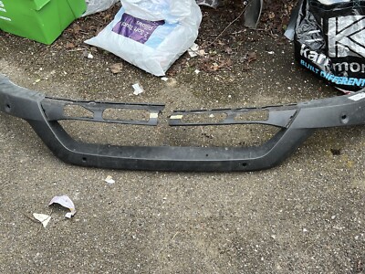 BMW GENUINE X1 FRONT BUMPER GRILLE LOWER BUMPER, 51117345033 | eBay