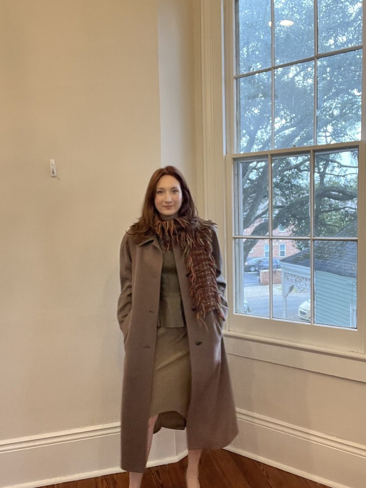 Classic Wool Coat - Jones New York Vintage | eBay