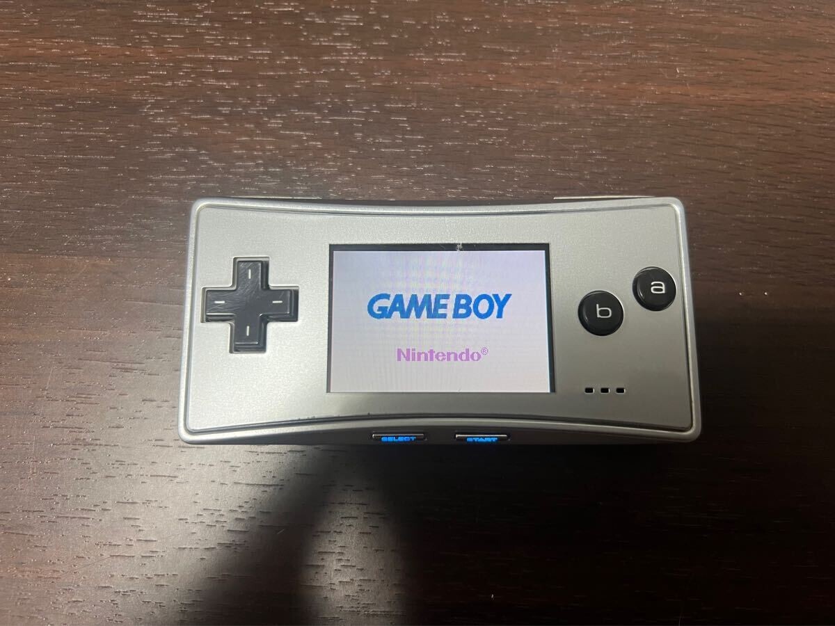 Console Game Boy Micro - Prix - Photo - Présentation