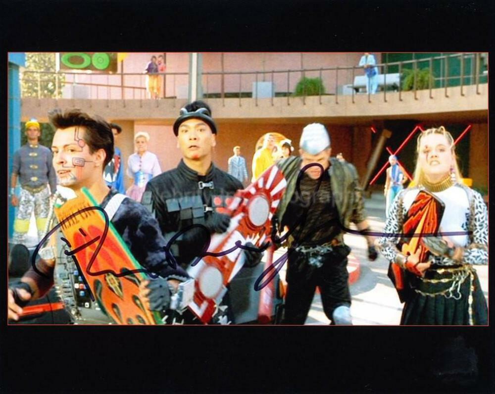 Ricky Dean Logan The Trip