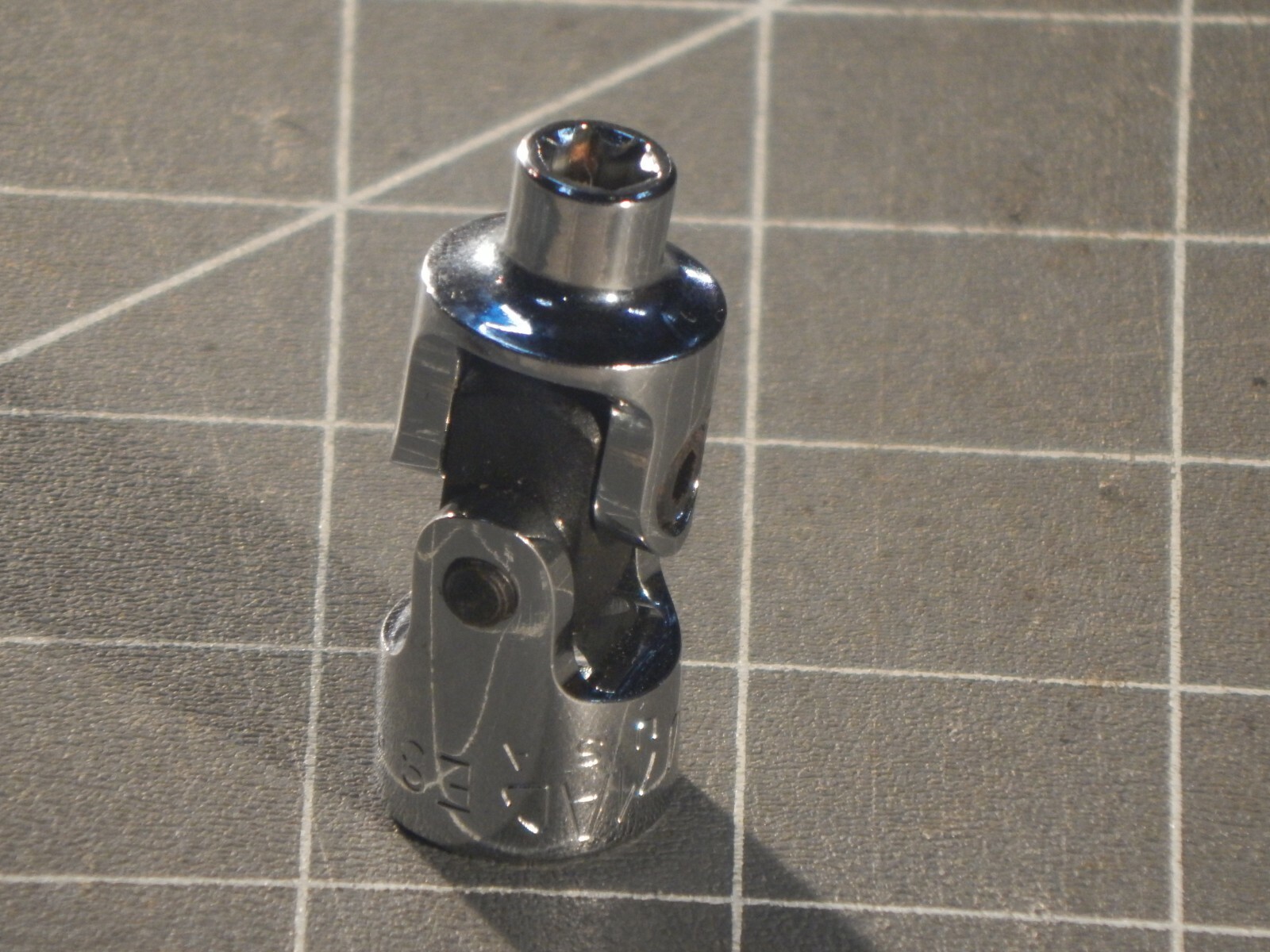 Mac Tools 3/8" Drive External Torx Star Swivel Universal Socket E8 XUE8 ...