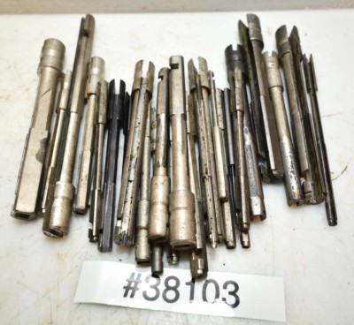 Finishing - Sunnen Hone Mandrel Inv