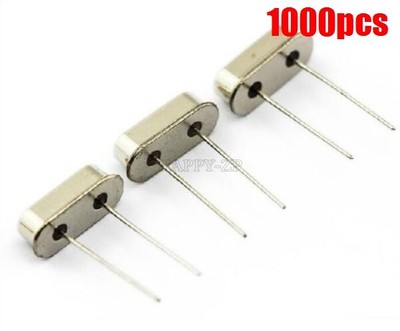 1000Pcs 14.318MHZ 14.318MHZ 14.318M Hz HC-49S Crystal Oscillator ms | eBay