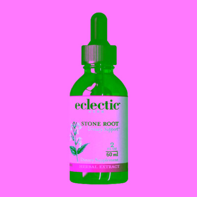 Stone Root Extract 2 Oz By Eclectic Herb | eBay