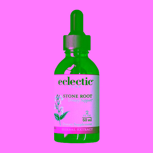 Stone Root Extract 2 Oz By Eclectic Herb | eBay