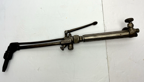 Vintage Smith's Lifetime Guarantee Welding Cutting Torch | eBay