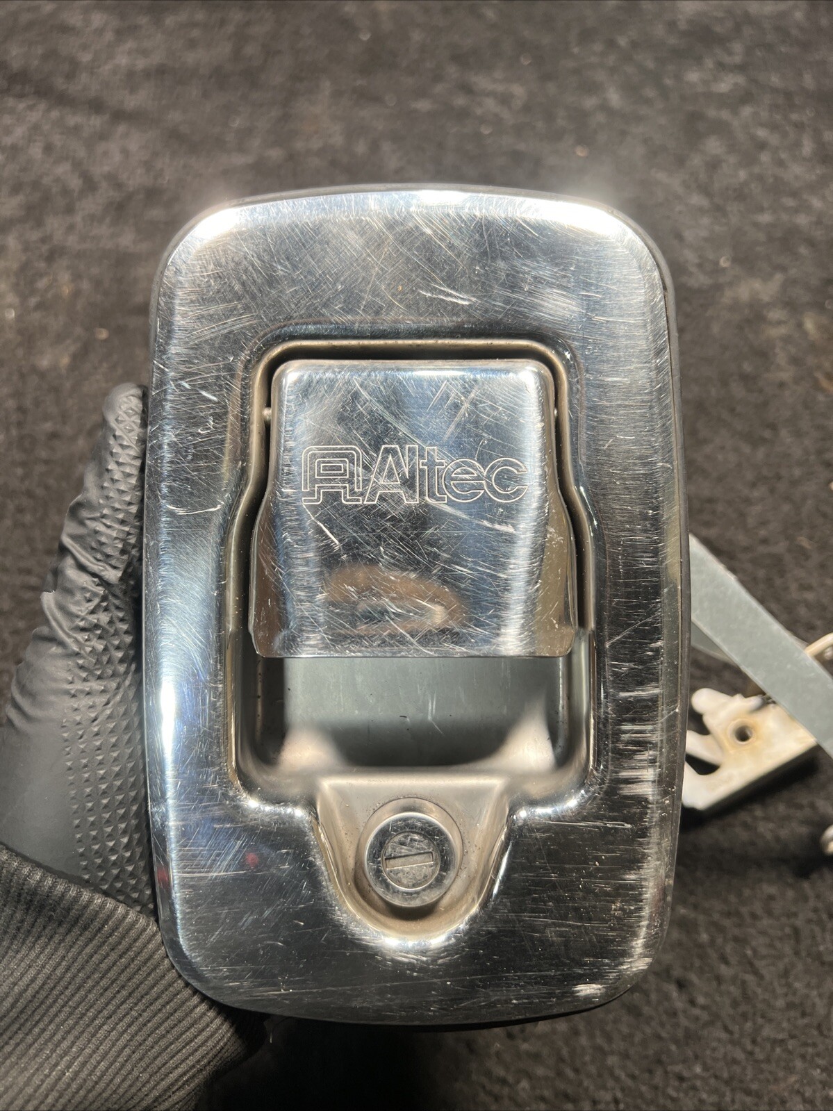 2020 Freightliner M2 Altec Door Latch Assembly OEM | eBay