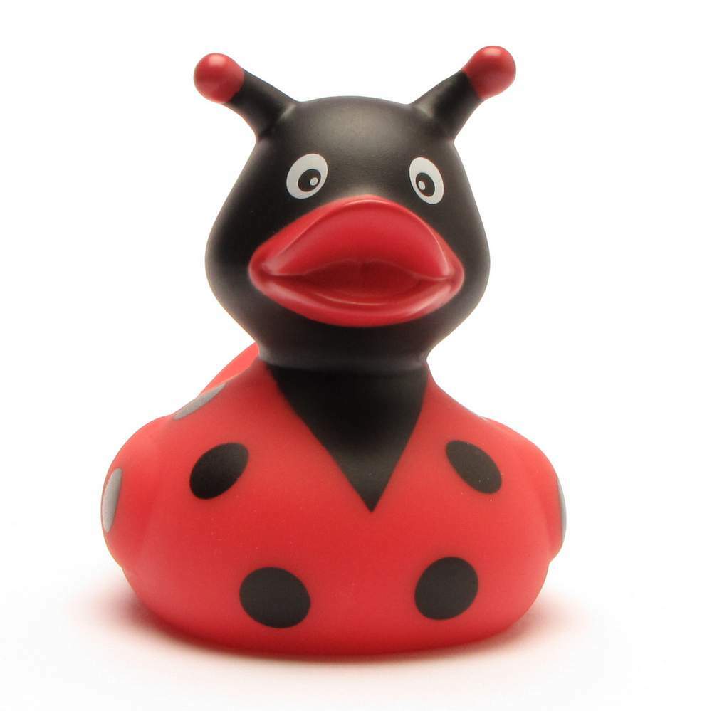 Rubber Duck Bath Duck ladybug Rubber Ducky Rubber Duckie | eBay