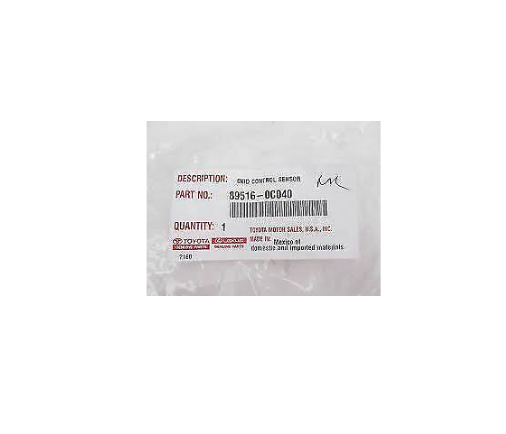 TOYOTA GENUINE OEM TUNDRA FRON LEFT ABS SKID CONTROL SENSOR WIRE ...