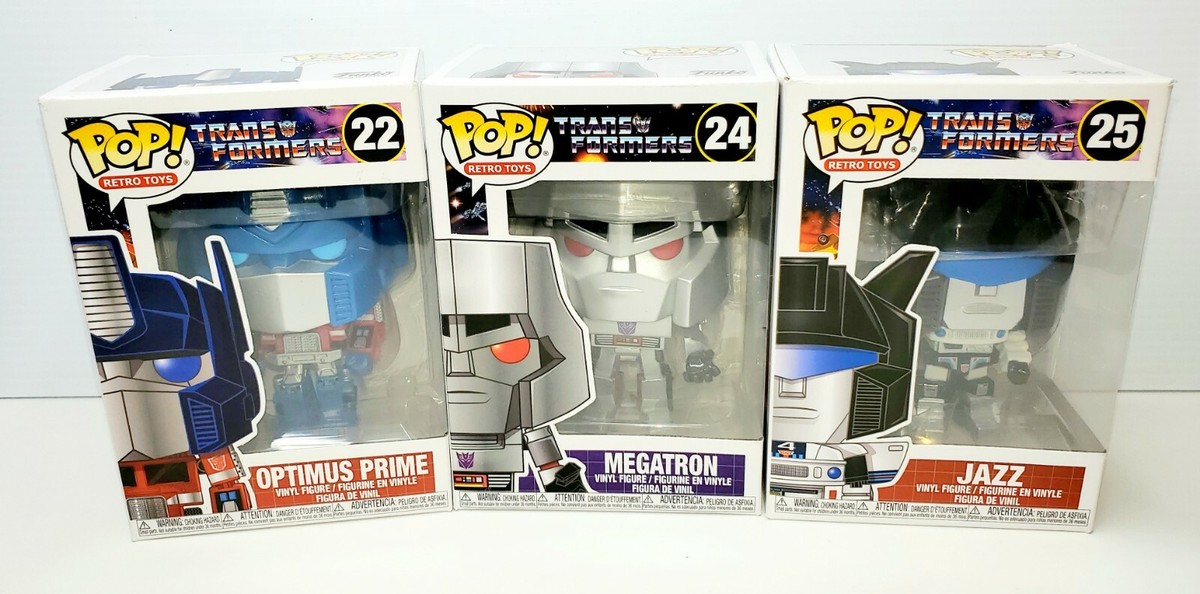 Transformatoren 1 Jazz Vs Megatron Transformers Studio Series 86 06