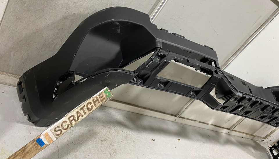 2022-2023 Hyundai Santa Cruz Rear Bumper Cover OEM 86612-K5000 ...