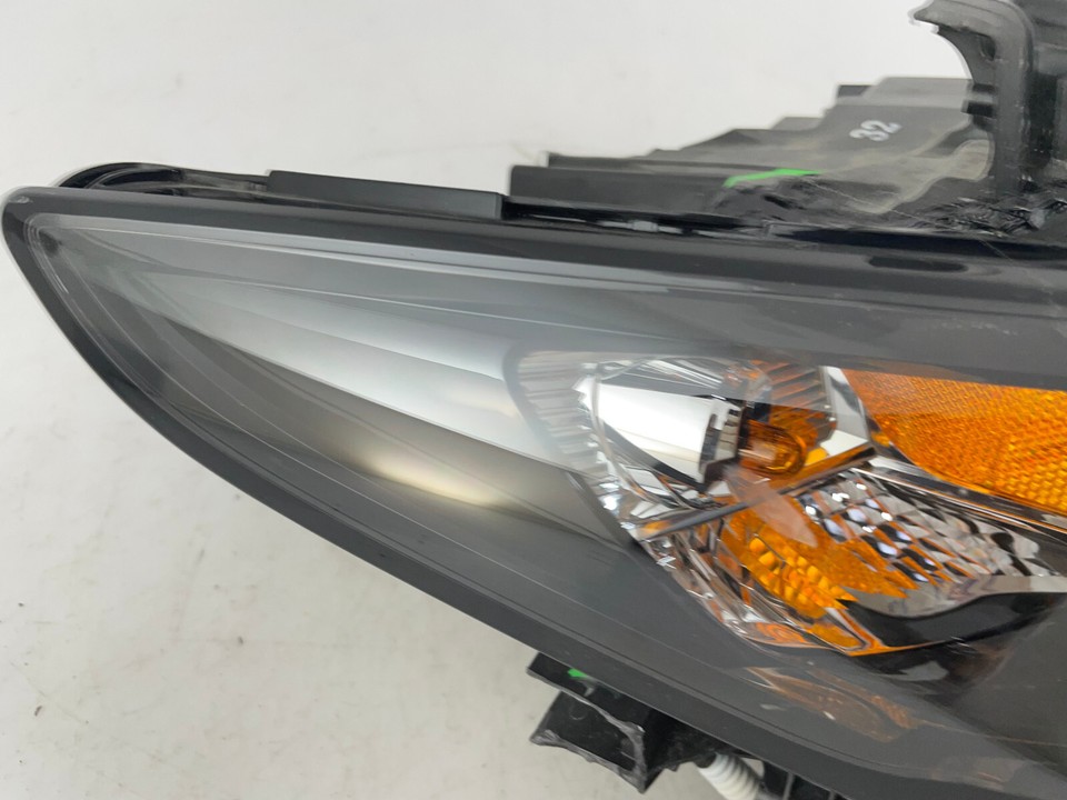 OEM | 2019 - 2021 Mazda 3 LED Headlight (Right/Passenger) #BCJH-51030 ...