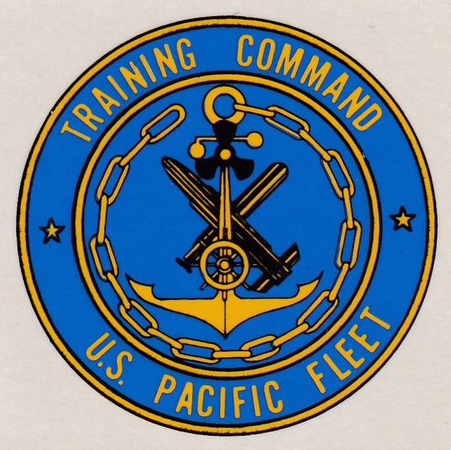 Navy Munitions Command Logo
