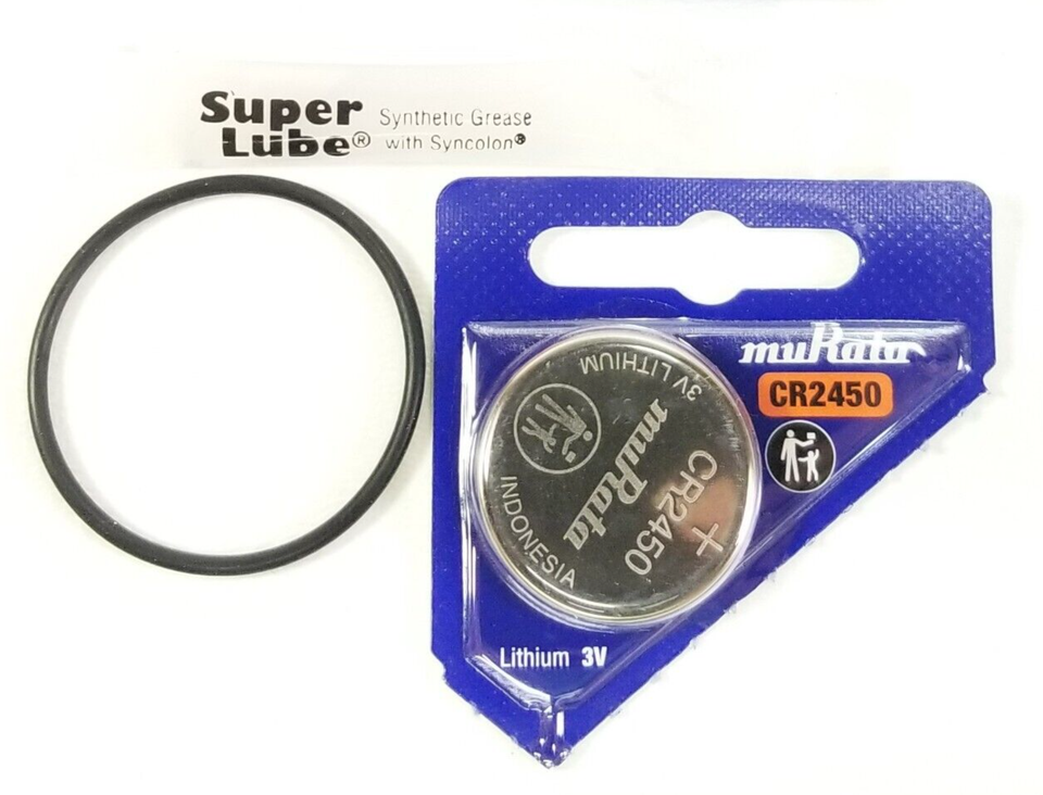 Oceanic / Aeris Scuba Dive Computer Battery Kit OCi, OCS, OC1, F11 ...