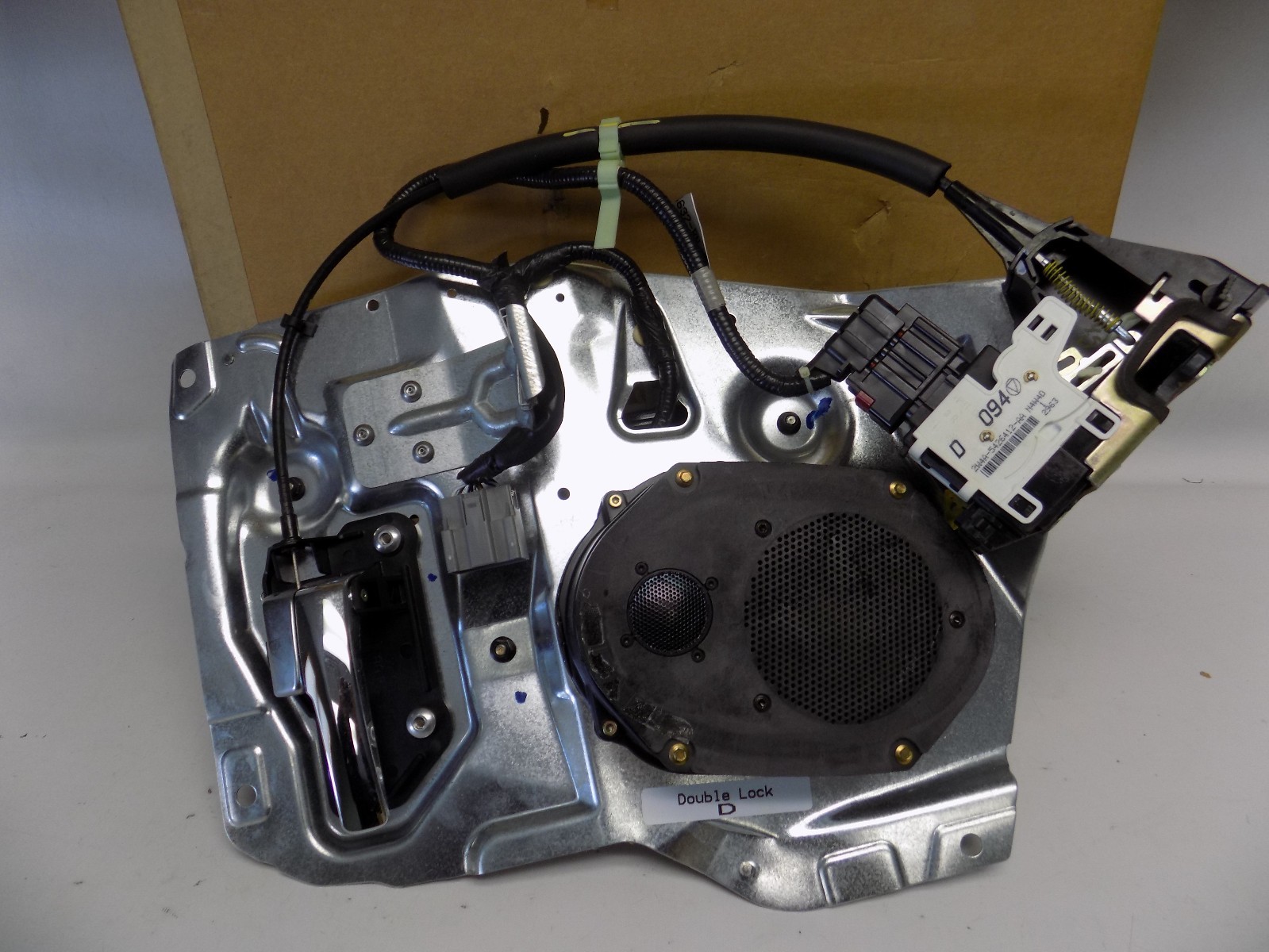 New OEM Ford Door Module Panel Control Lock YW4Z5424994DB | eBay