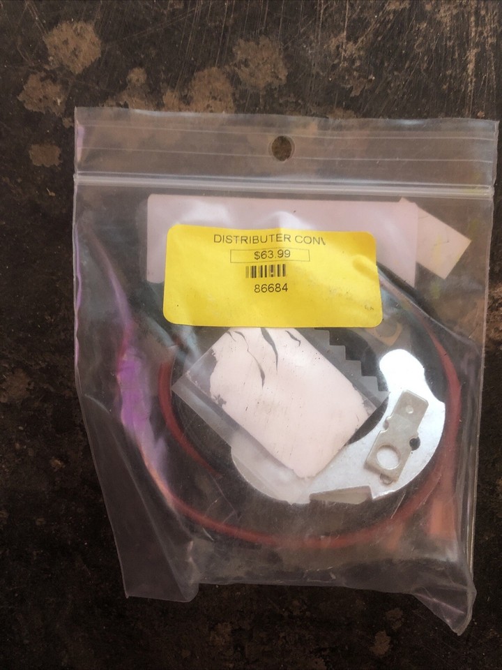 Hot Spark Electronic Ignition Conversion Kit- 3BOS6U2L | eBay