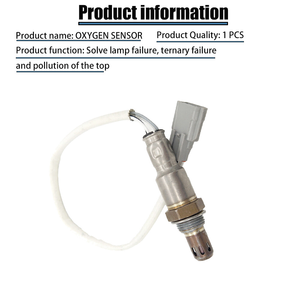 Rear Oxygen Sensor For Nissan Qashqai 2017-2019 Rogue Sport 2017-2022 ...