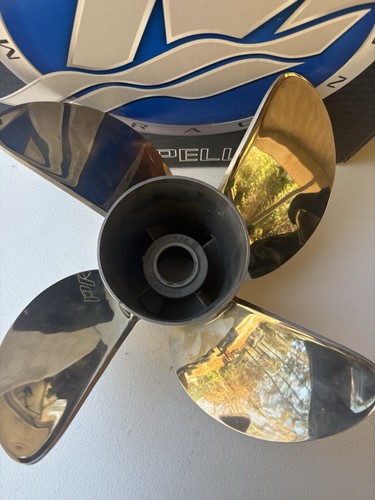Mercury Racing Ventera 27 Pitch - RH Propeller - 48-8M0173922 - No Hub ...