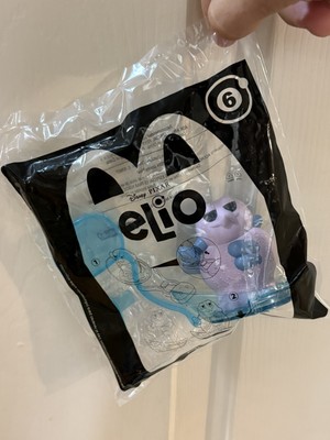 2025 McDONALD'S Elio Disney Pixar HAPPY MEAL TOYS Ambassador Helix 6 | eBay