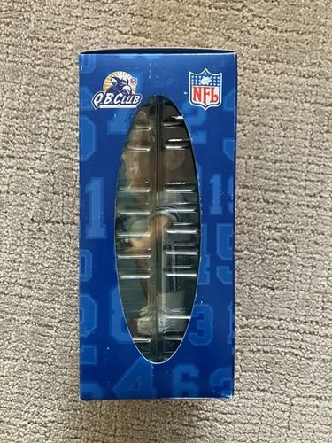 TROY AIKMAN DALLAS COWBOYS HAND PAINTED BOBBLEHEAD DOLL NFL QB CLUB NEW ...