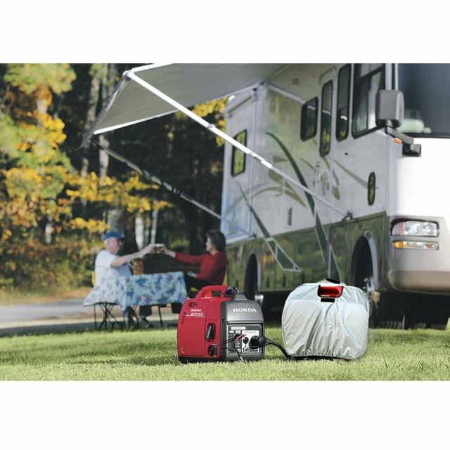 Generator Cover Waterproof Outdoor Protection Fits For Honda EU2200i ...