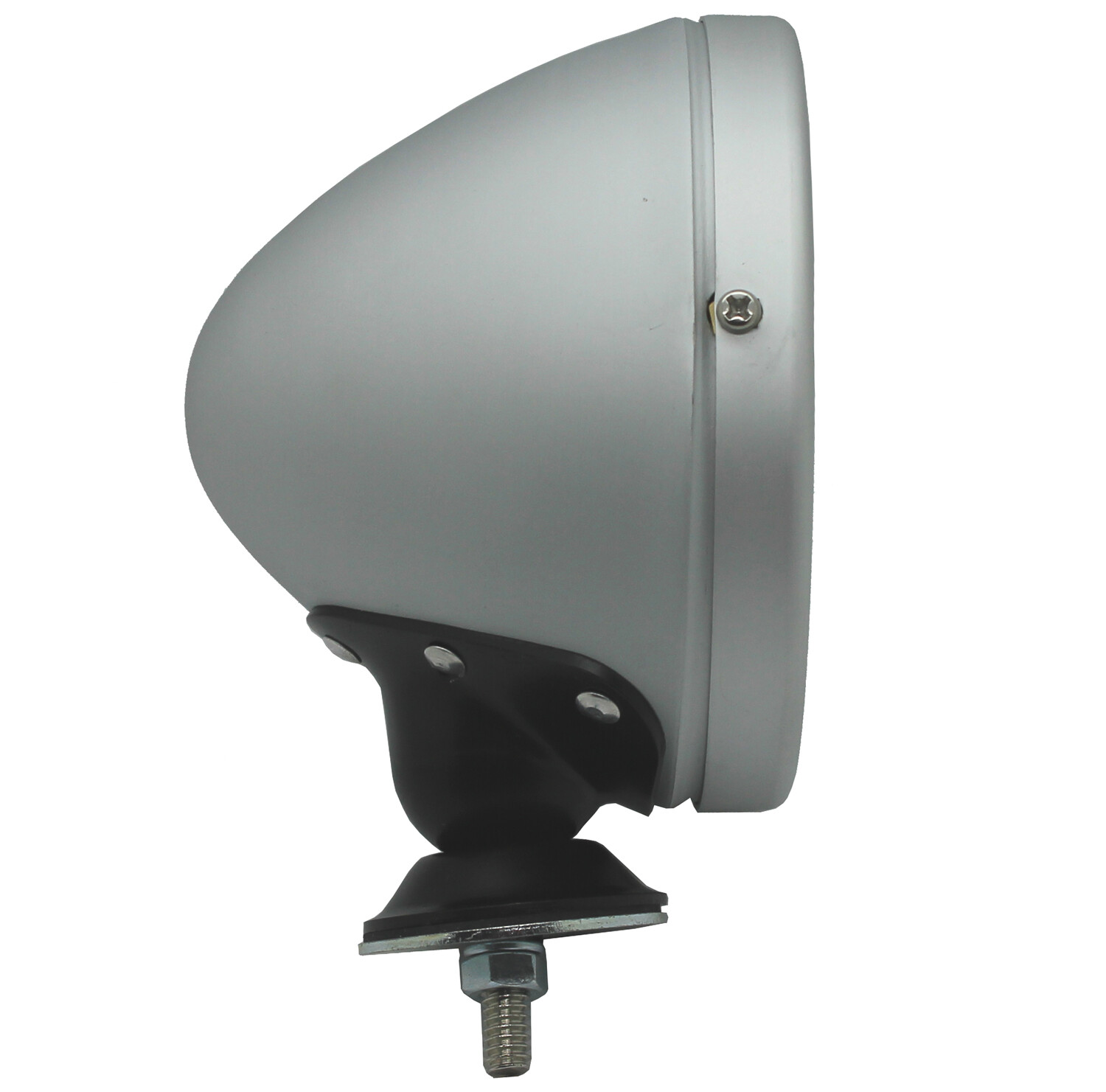 NEW Raydot Classic Style Spun Aluminum Bullet Mirror Fender / Door ...