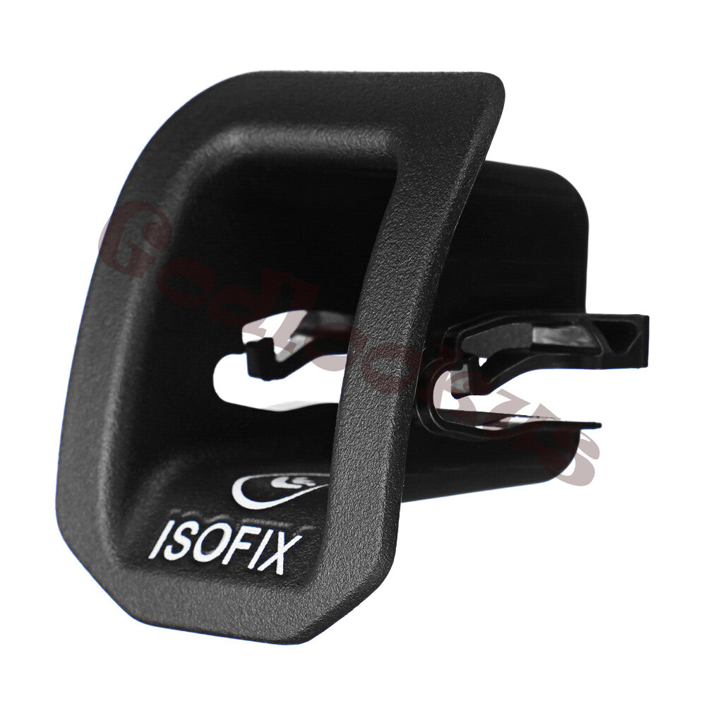 A1769230100 ISOFIX Cover Trim Black Fit For Mercedes Benz A CLA GLA ...