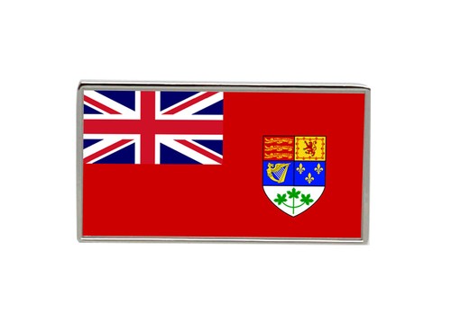Canadian Red Ensign Canada (pre 1965) Flag Lapel Pin Badge | eBay