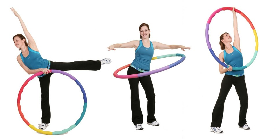Weight Loss Sports Hoop® Series: Acu Hoop® (2lb, 3lb, 4lb, 5lb, 5.6lb ...