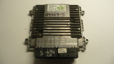 NY469-5 OEM WARRANTY 2011 2012 2013 KIA OPTIMA ENGINE CONTROL MODULE ...