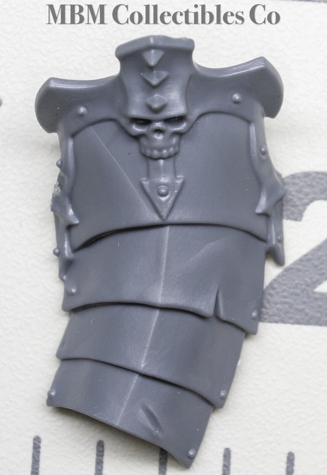 Warhammer Sigmar 40K Heresy Slaves Chaos Space Marine DAEMON PRINCE Bit ...