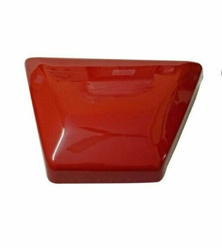 Fit For Royal Enfield GT Continental 535 Side Panels Red LH 877008 | eBay