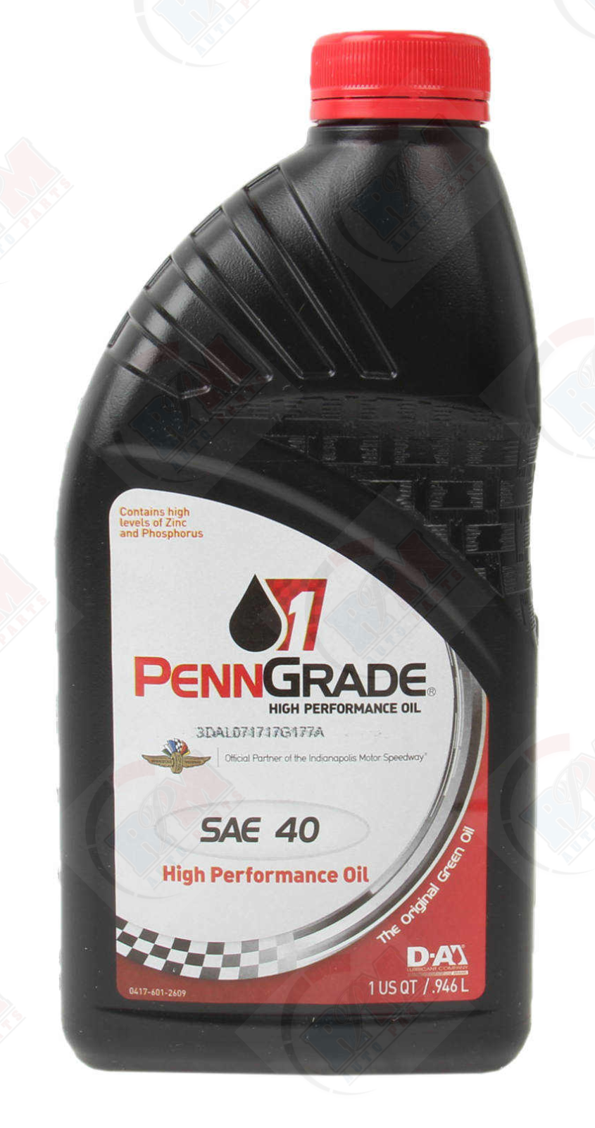 BRAD PENN Grade 1 Racing SAE 40W Semi-Synthetic Engine Oil - 1 QUART | eBay