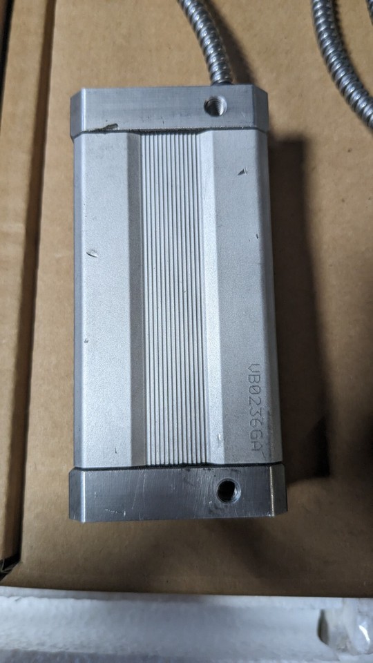 NEWALL Lathe DRO System 2 Axes Inductive Scale 14" X-Axis 60" Z-Axis ...