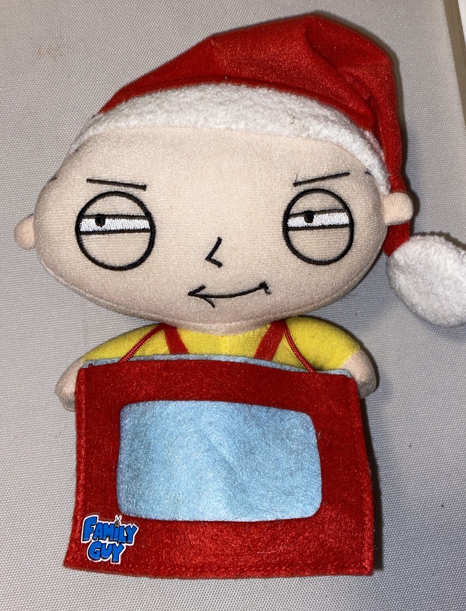 Santa Stewie The Best Family Guy Christmas Episodes, Ranked