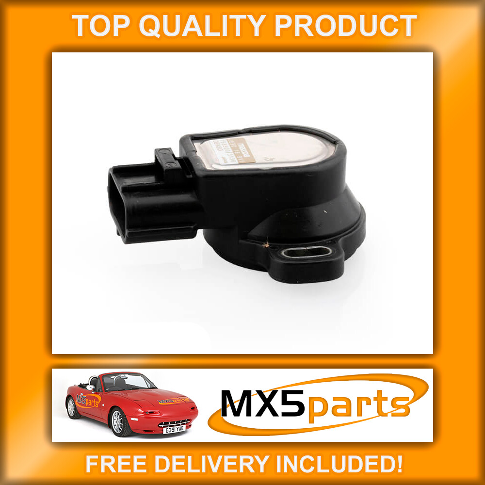 MX5 Throttle Position Sensor TPS Mazda MX-5 Mk1 1.8 NA 1993>1998 Manual ...