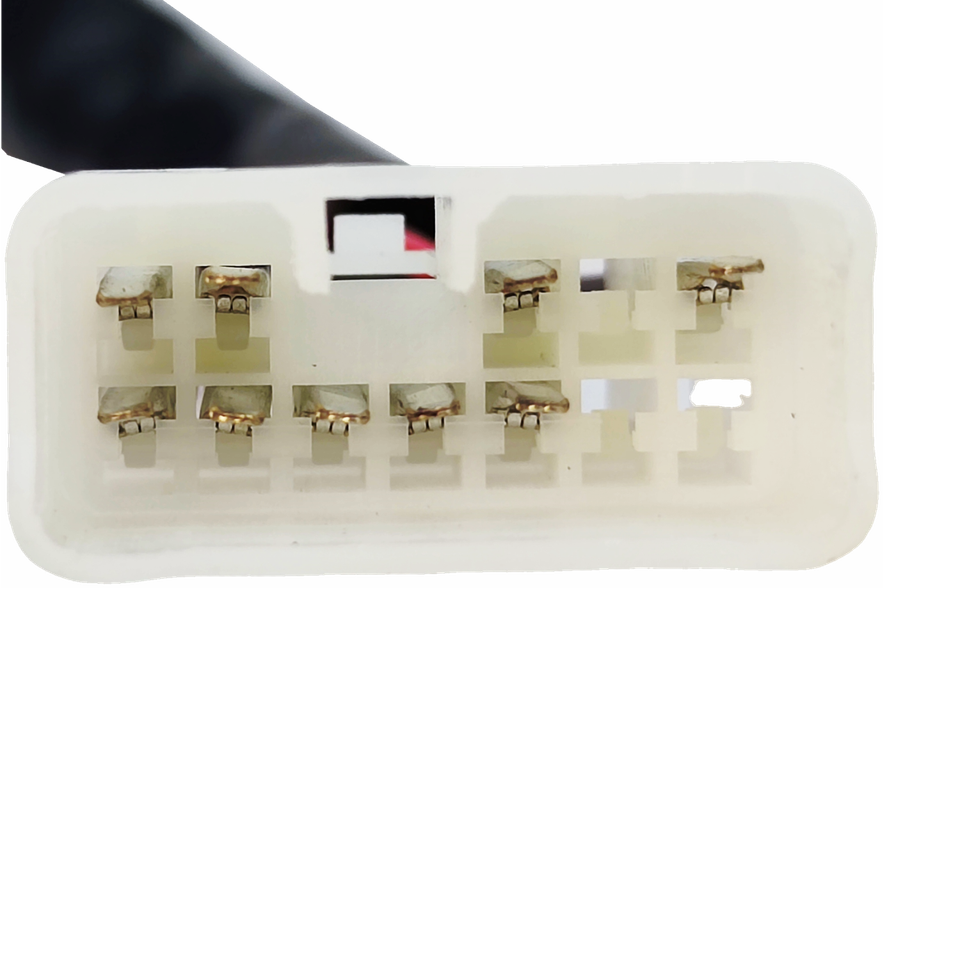 2Pcs Combination Turn Signal Switch K2581-62240 for Kubota Harvester ...