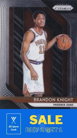 2018 Panini Prizm #1 Brandon Knight | eBay