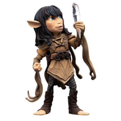 Weta Workshop the Dark Crystal Mini Epics Jen Gelfling Collectible ...