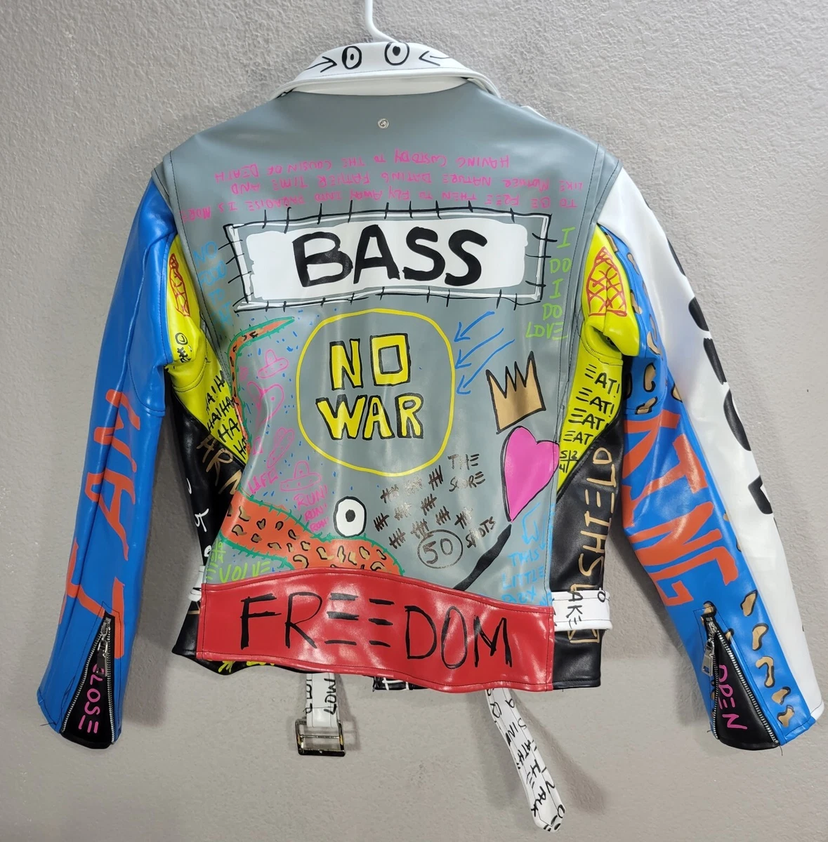 Ron Bass Jacket