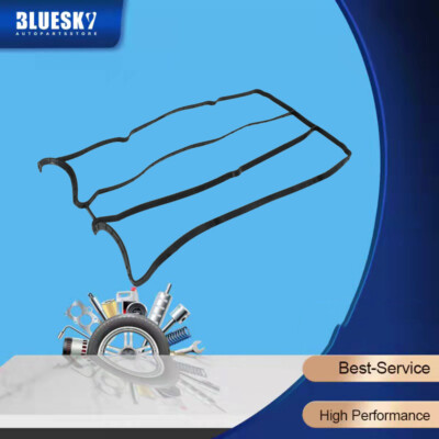 New Tappet Rocker Valve Cover Gasket For Ford Fiesta WP WQ 4cyl 1.6L 04 ...